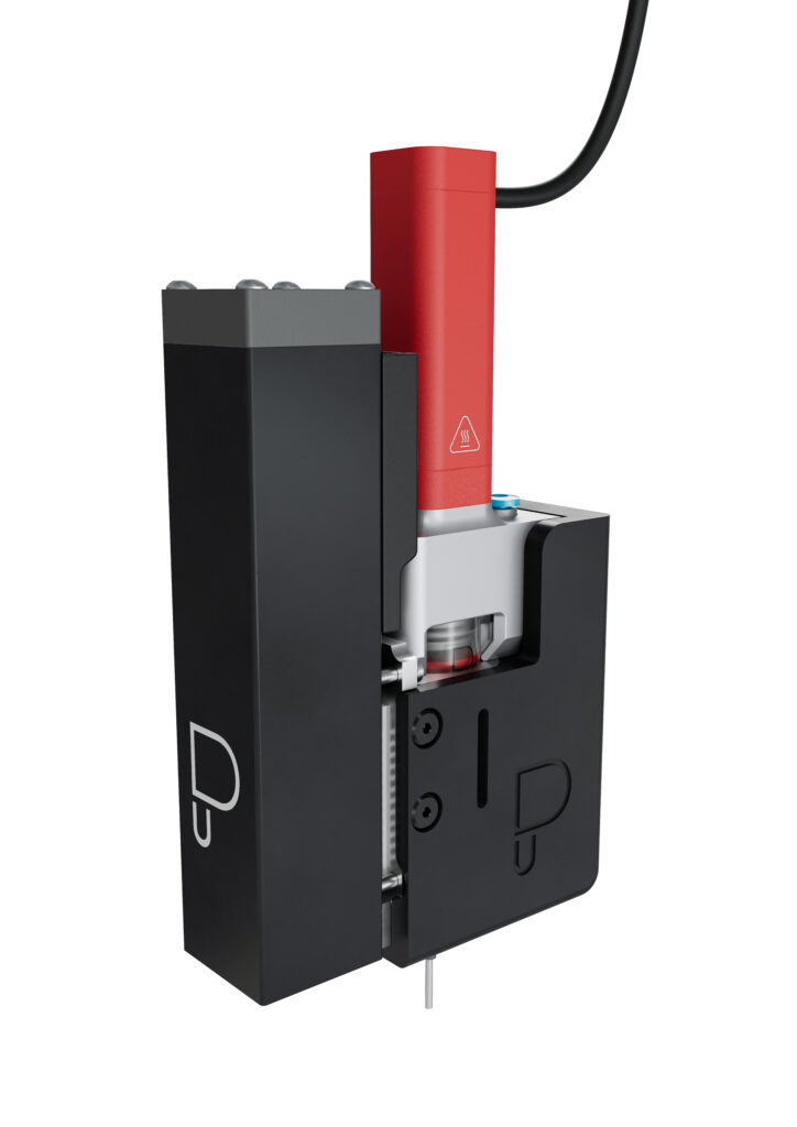 Extrusion-based bioprinting with Puredyne® print heads